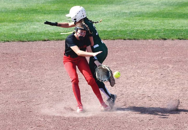 Earlham tops North Union | News, Sports, Jobs - Messenger News